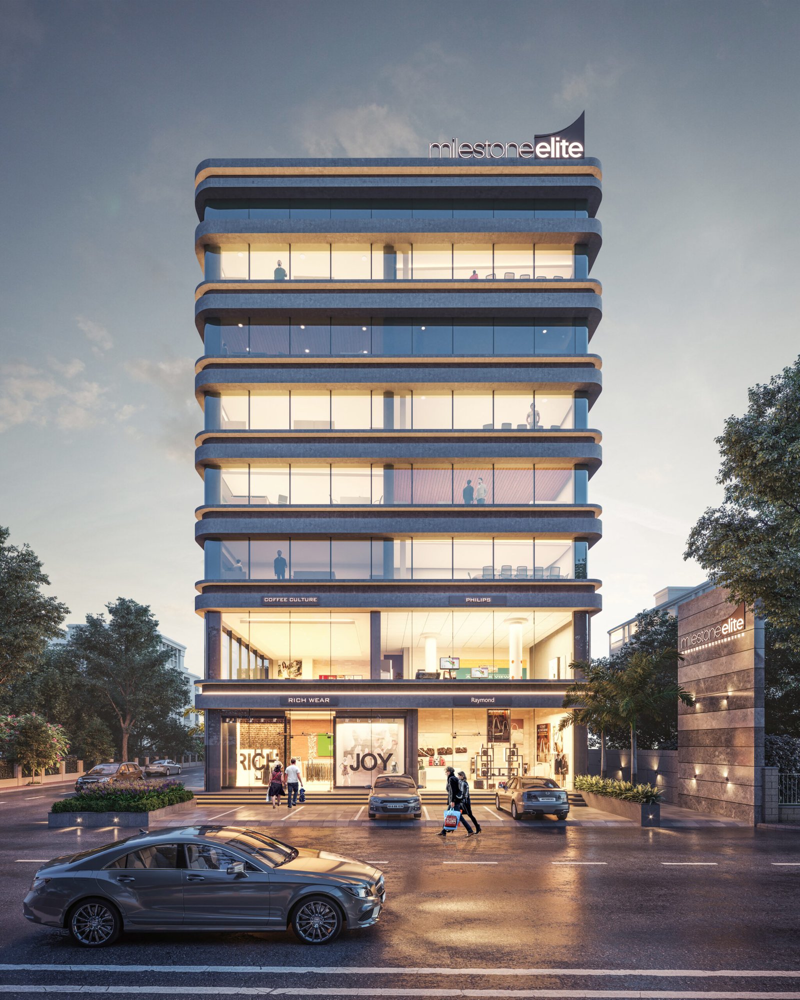 Milestone Elite - milestone